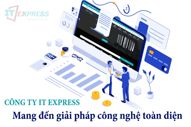 Công ty thiết kế website - phát triển công nghệ IT Express